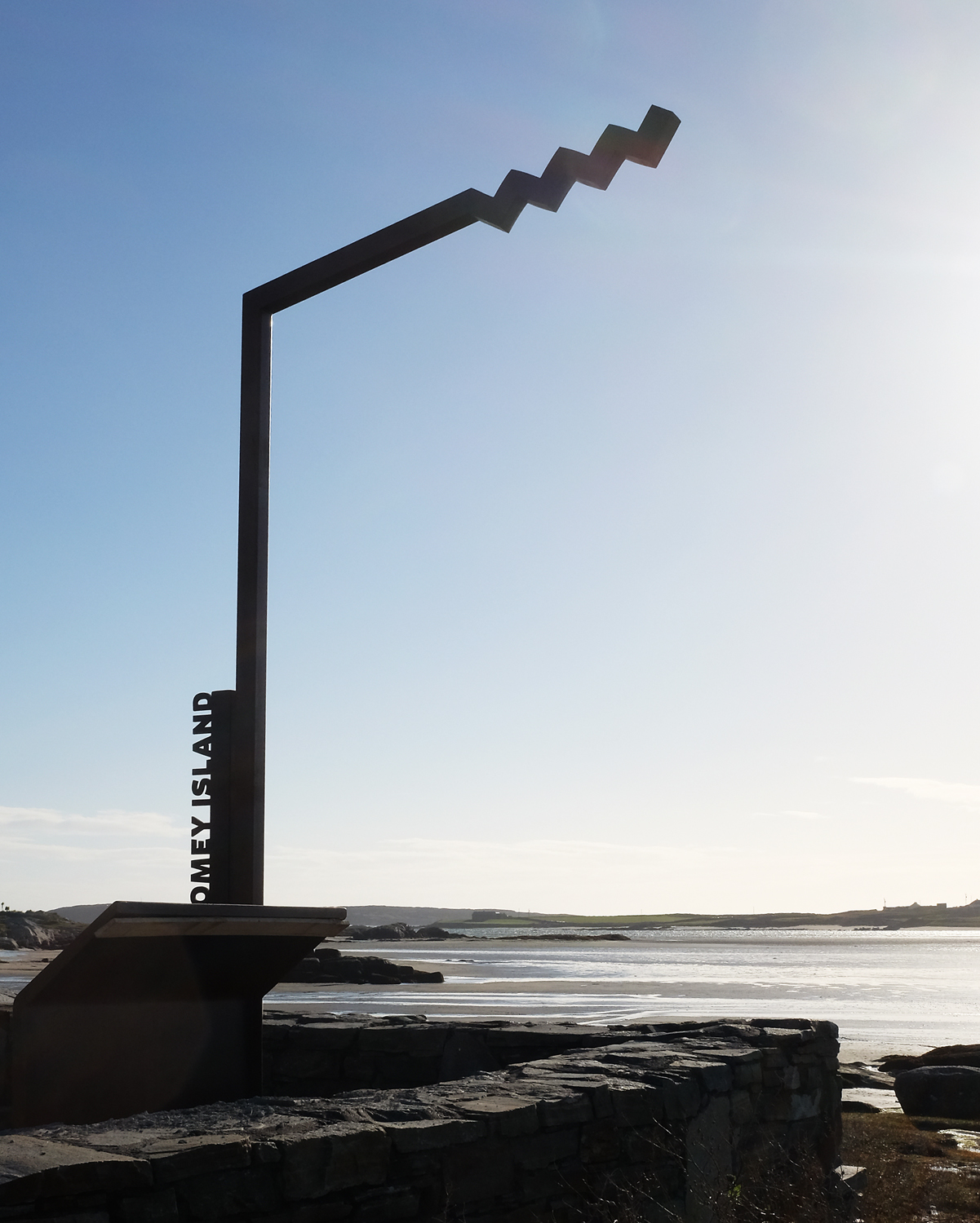 WILD ATLANTIC WAY rusty signs