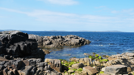 THE AUGHRUS PENINSULA - THINGS TO DO AND SEE