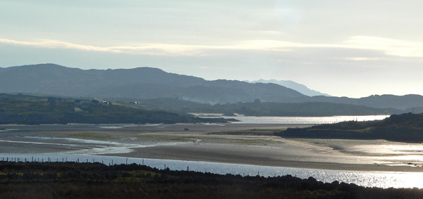 About the Aughrus Peninsula